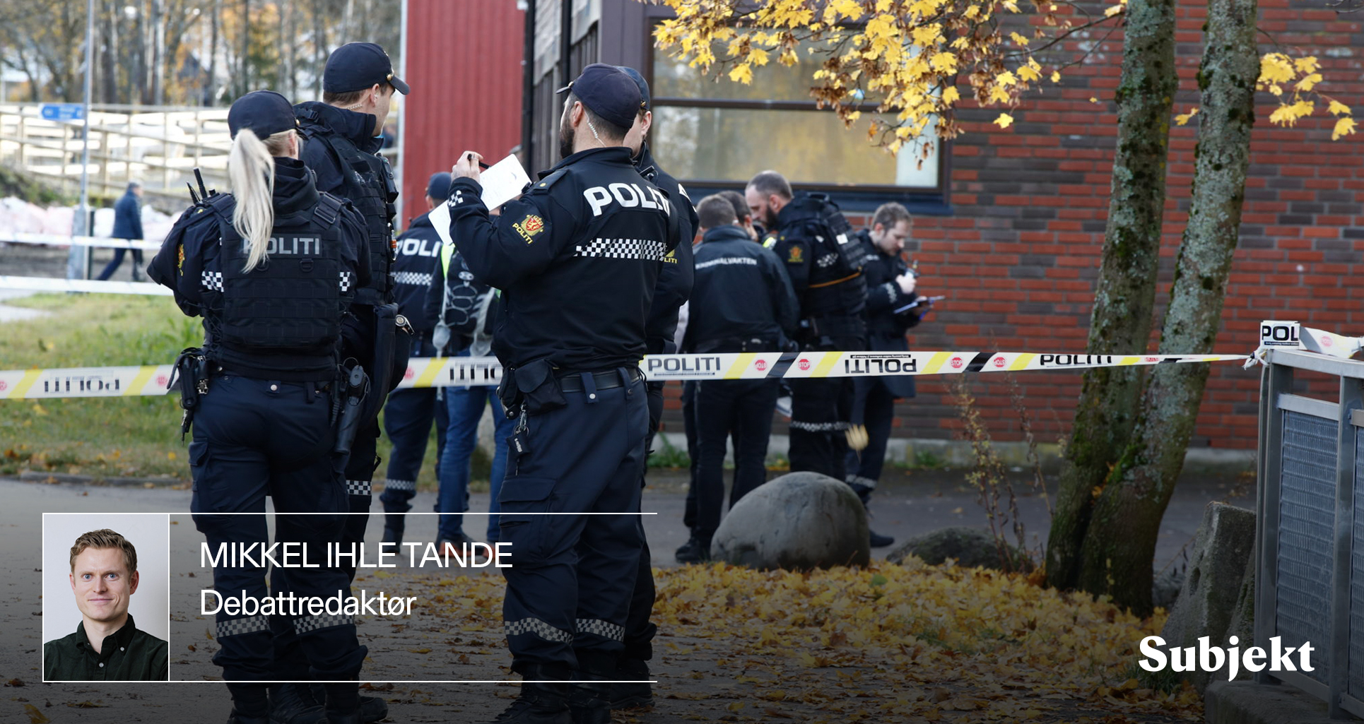 Skolen trenger mindre teori og mer disiplin | Subjekt