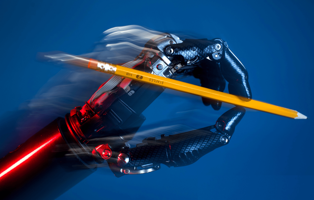 KI kommer for å ta oss. Det er bare å åpne armene! | Subjekt