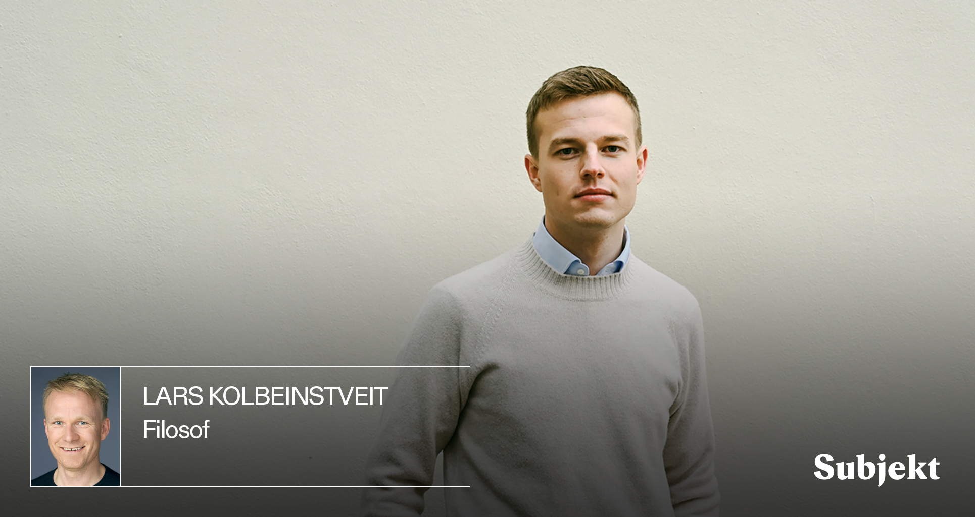 Kristendemokratiske idéer er hetere enn på lenge | Subjekt