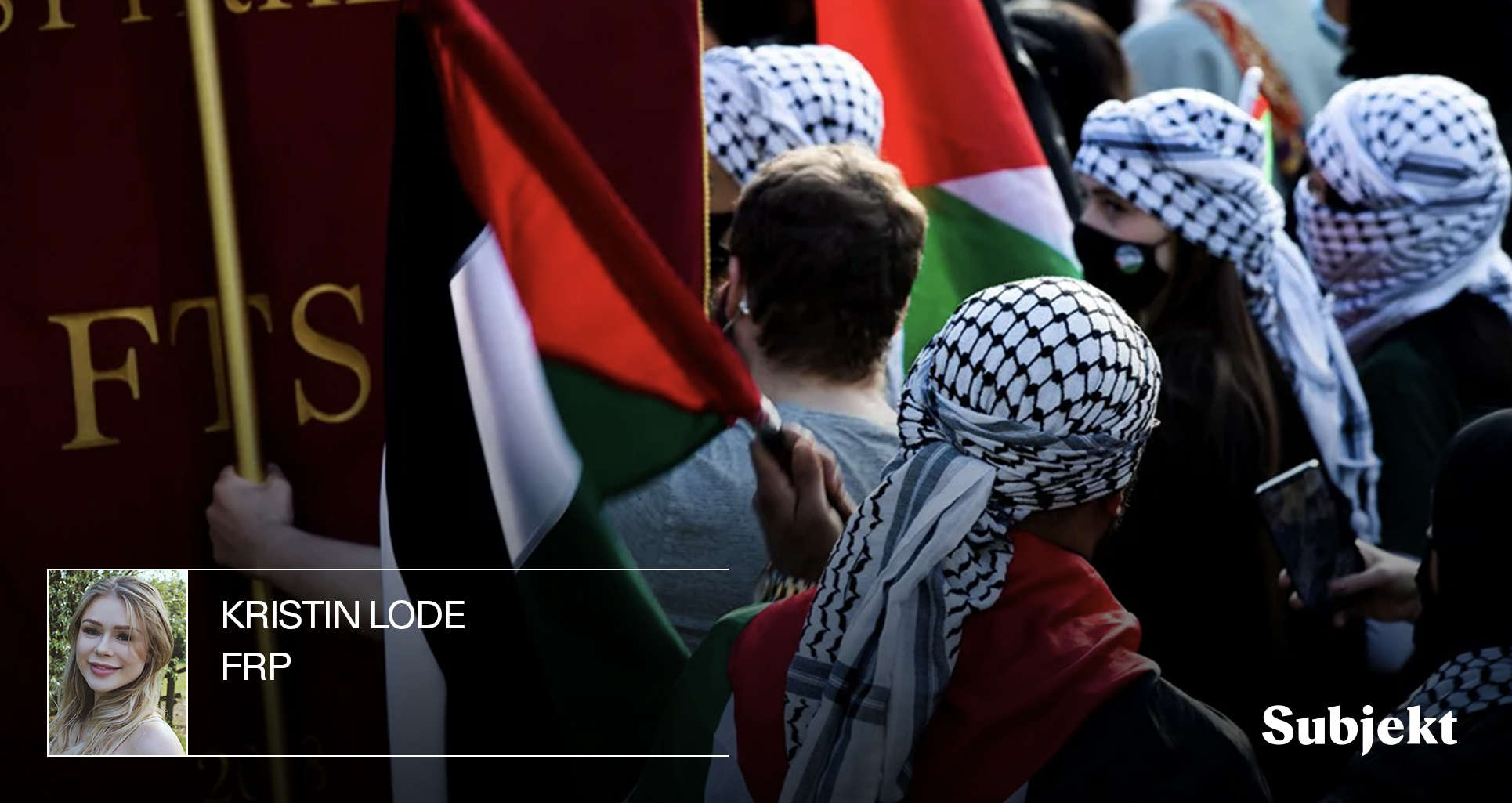 Unge som bidrar til jødehat, må holdes ansvarlige | Subjekt