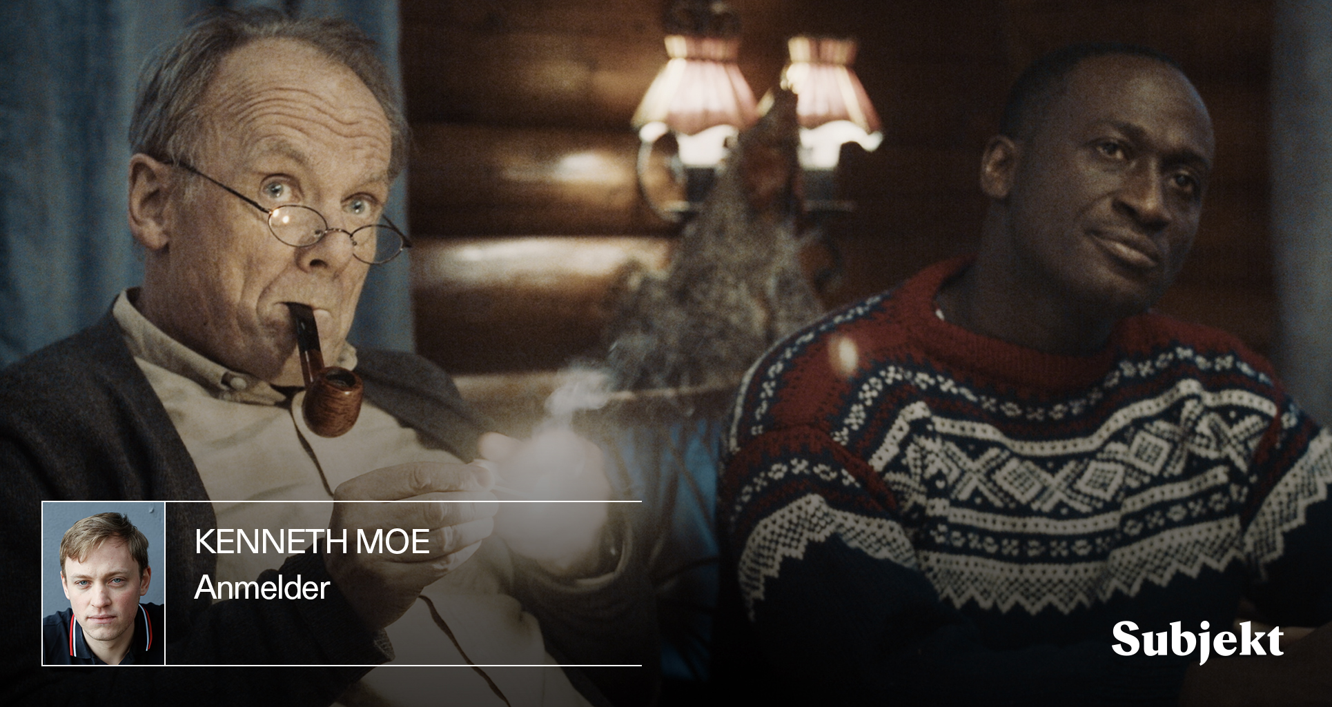Her hjelper det lite at regissørene er unge og lovende | Subjekt
