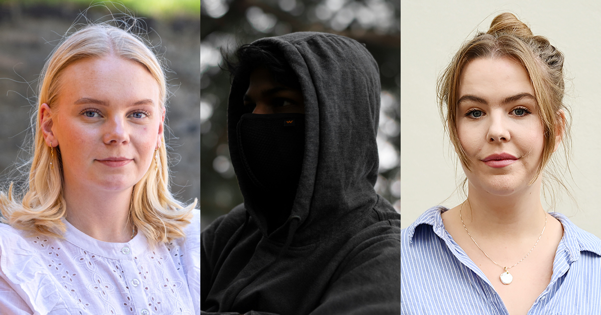 Måtte få skjult nummer. Nekter å gi seg i samfunnsdebatten | Subjekt