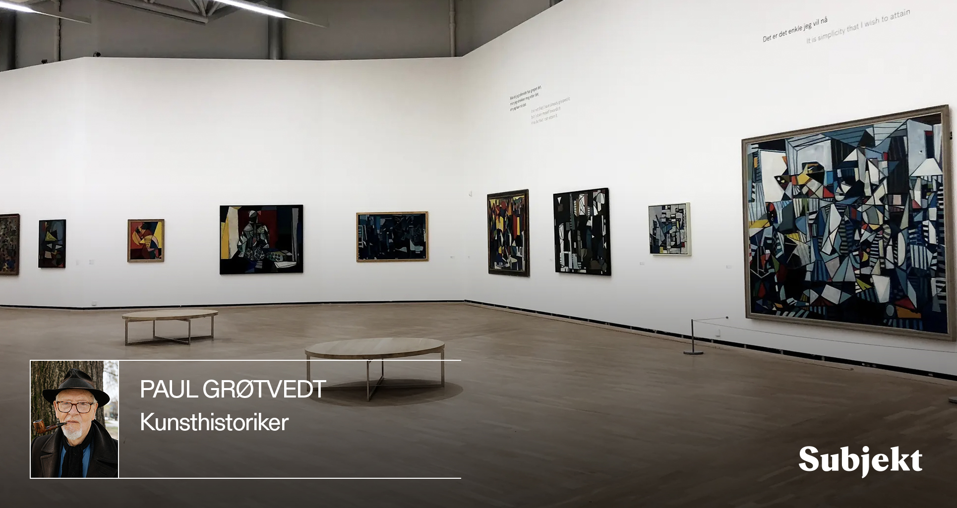 Mangelfull analyse fra sosiologiprofessor Andersen | Subjekt