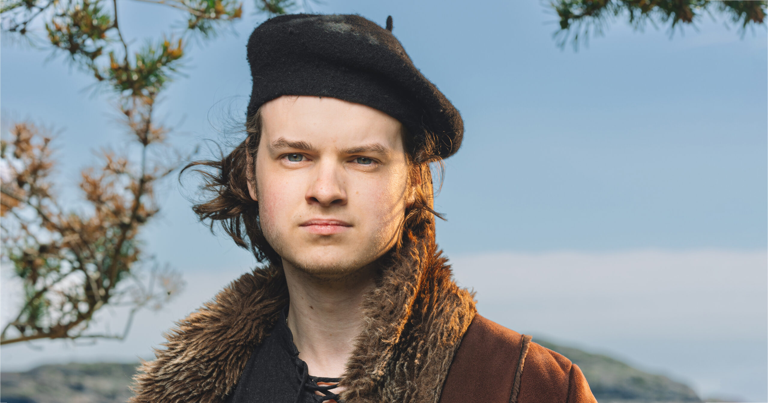 Kitschmaler blir Farmen-stjerne | Subjekt