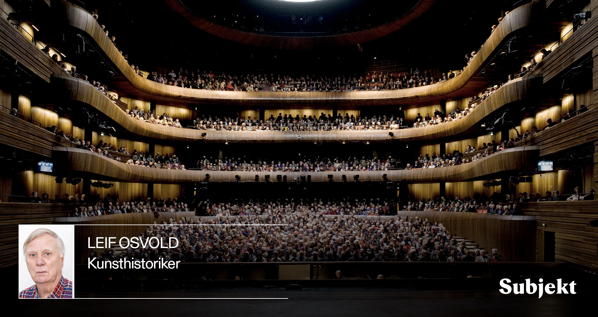 Opera pleide å være for folk flest. Hva skjedde? | Subjekt