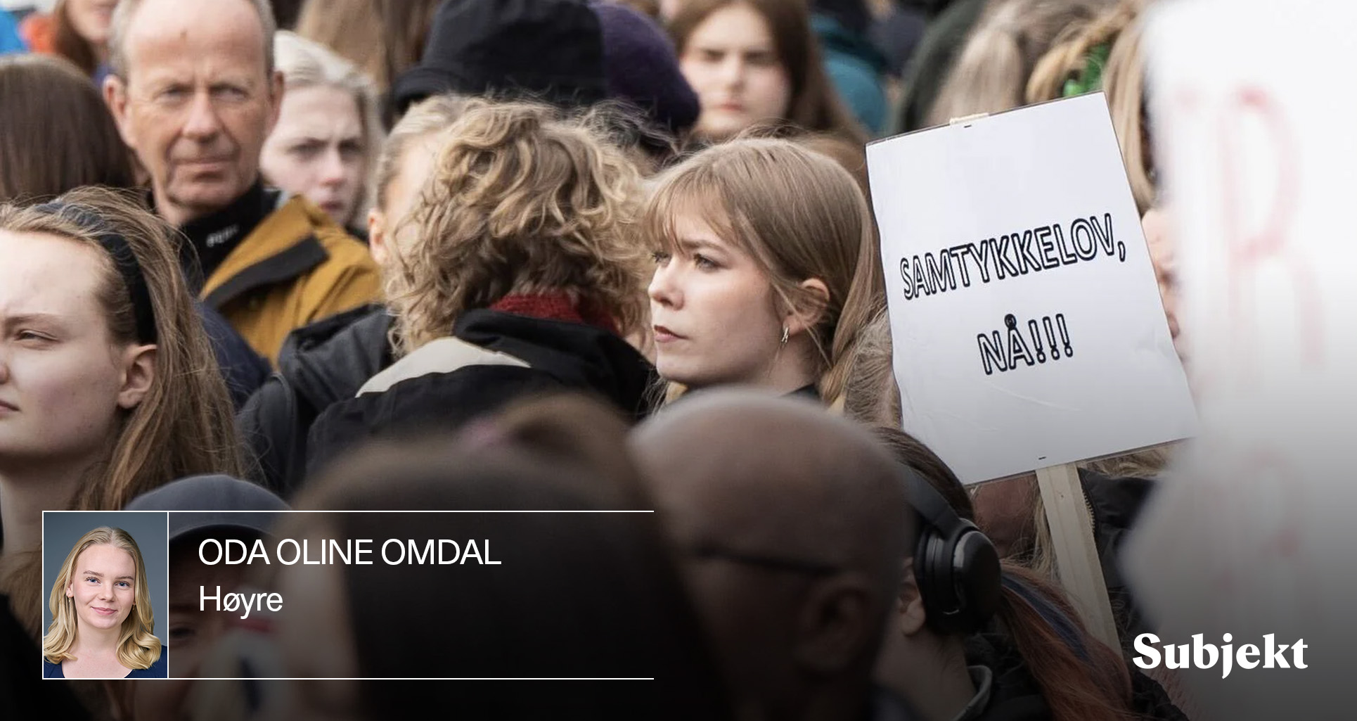 Jeg skulle ønske en samtykkelov løste alt. Men Danmarks erfaring ...