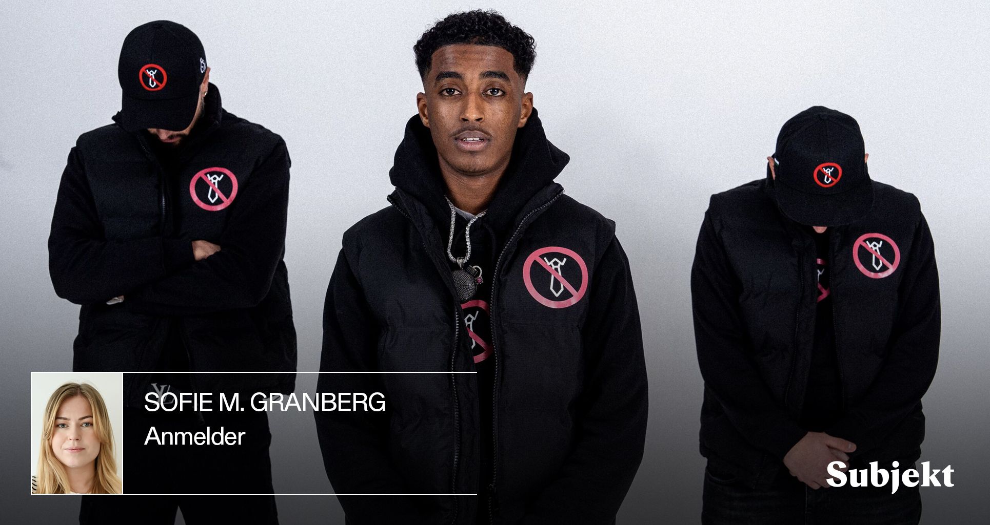 Rambow er i festmodus. Og det smitter | Subjekt