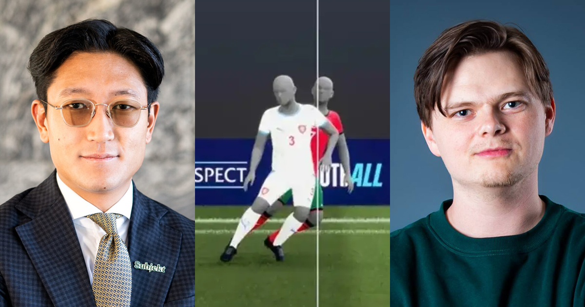 Ut mot Subjekt-redaktør: – Var er å ikke sette pris på fotball | Subjekt