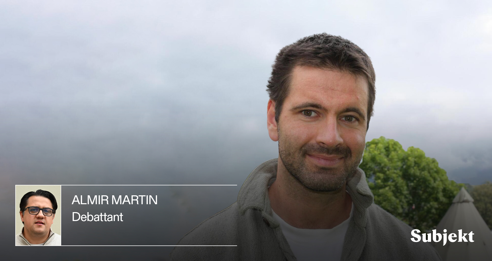 Jo, Rabita-moskeen er islamistisk | Subjekt