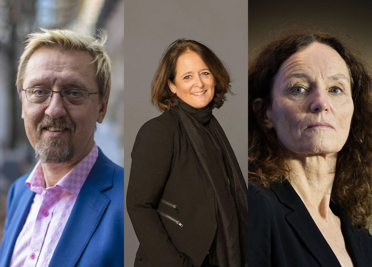 Diskuterte «guttekrisen» med kun middelaldrende damer i panelet | Subjekt