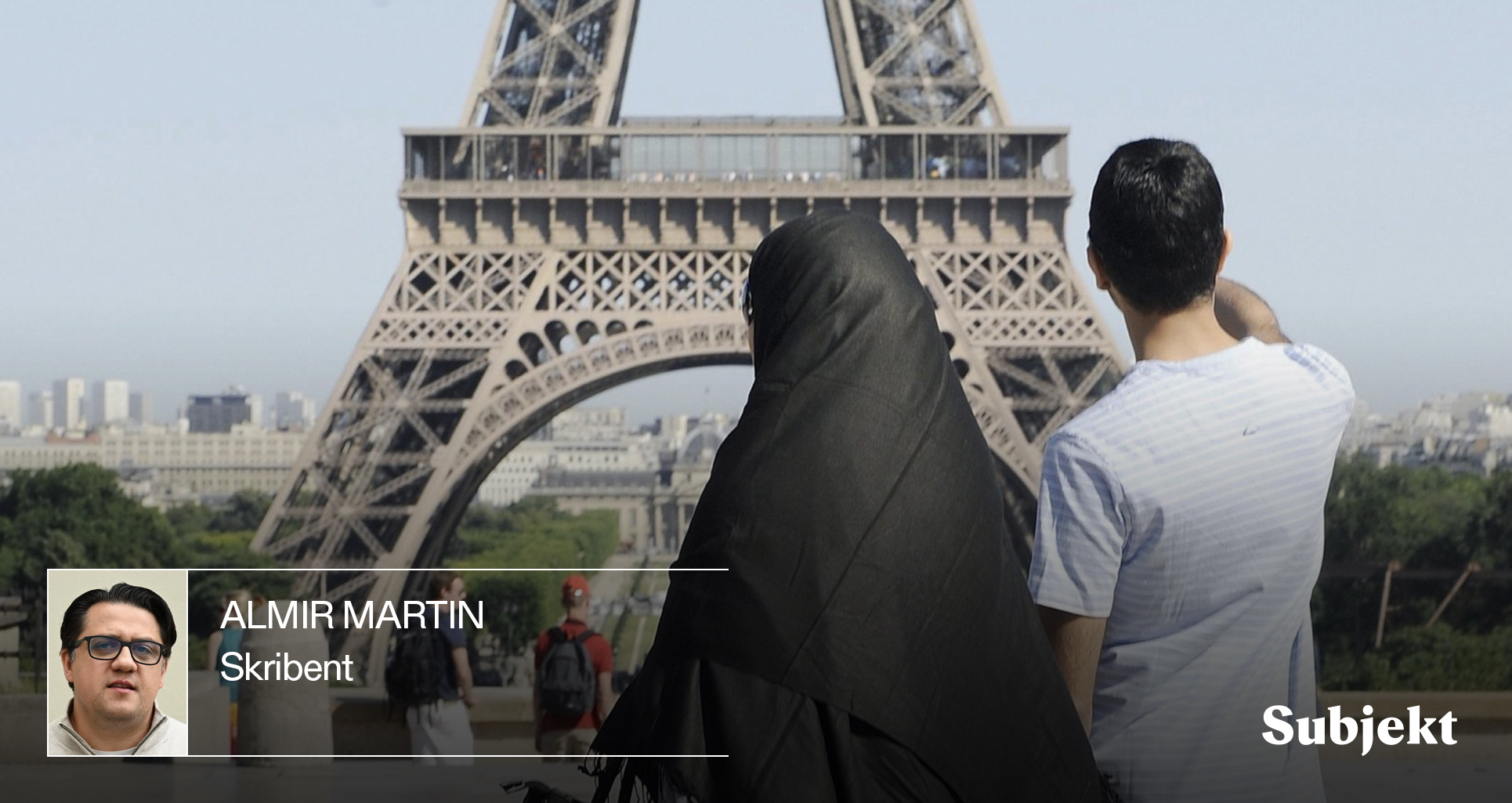 Kaster rundt seg med anklager fremfor å debattere saken | Subjekt