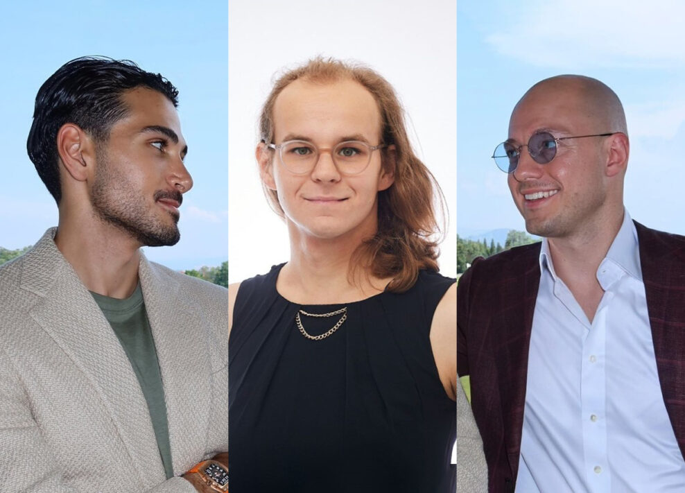 Kalte transkvinne for «mann». Nå er podkasterne dømt til å slette ...