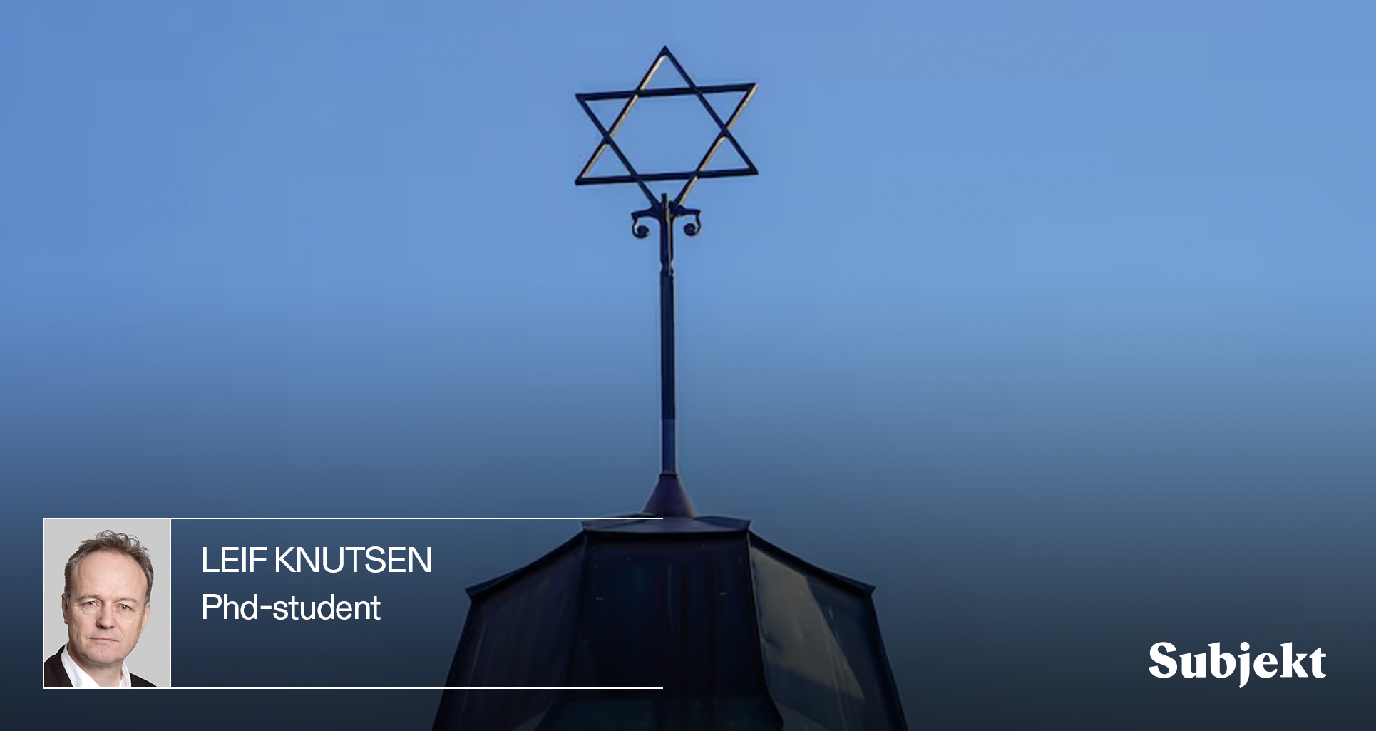 HL-senteret har handlet stikk i strid med sitt eget oppdrag | Subjekt