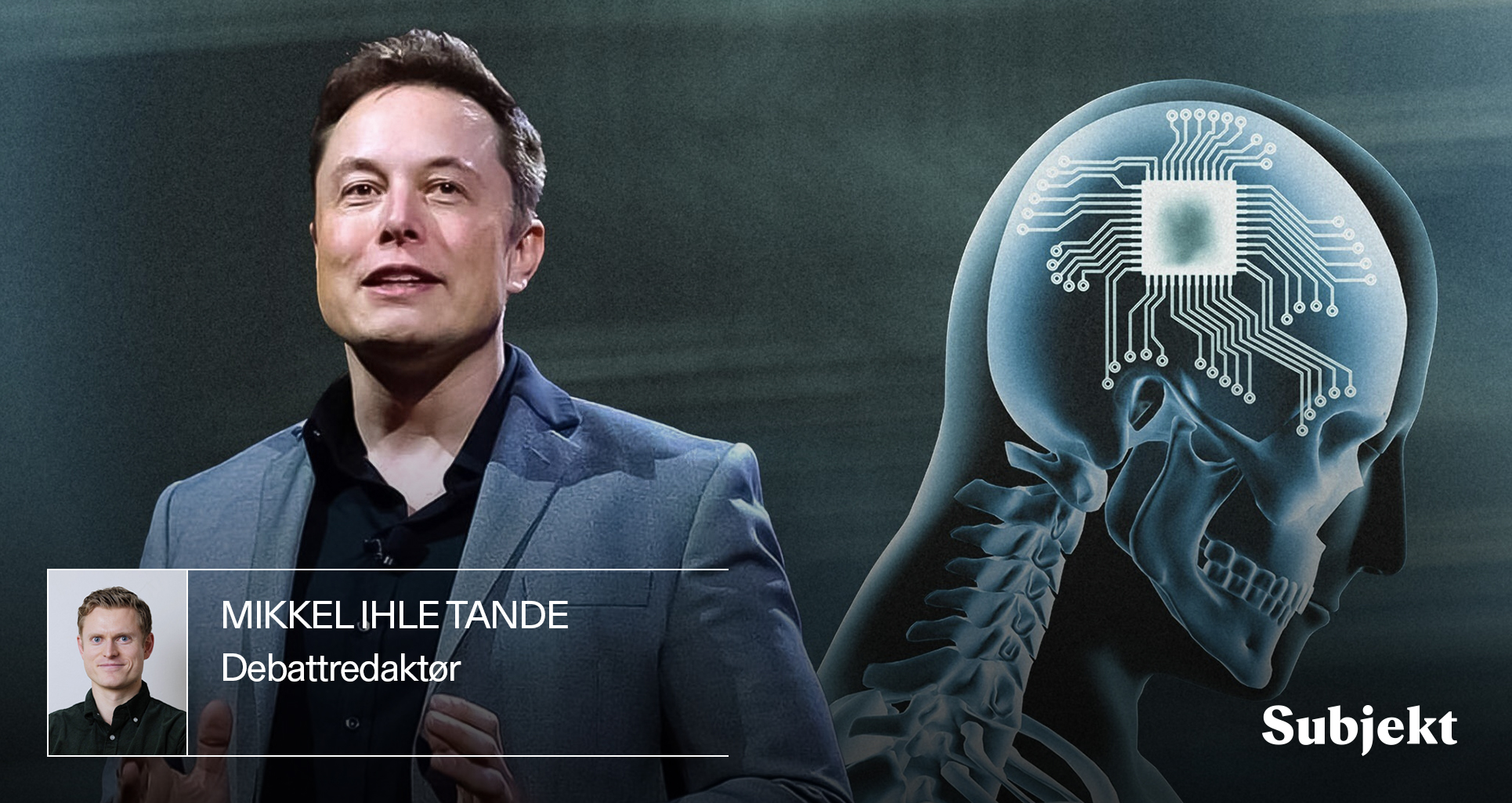 Elon Musk gjør det stadig vanskeligere å støtte ham | Subjekt