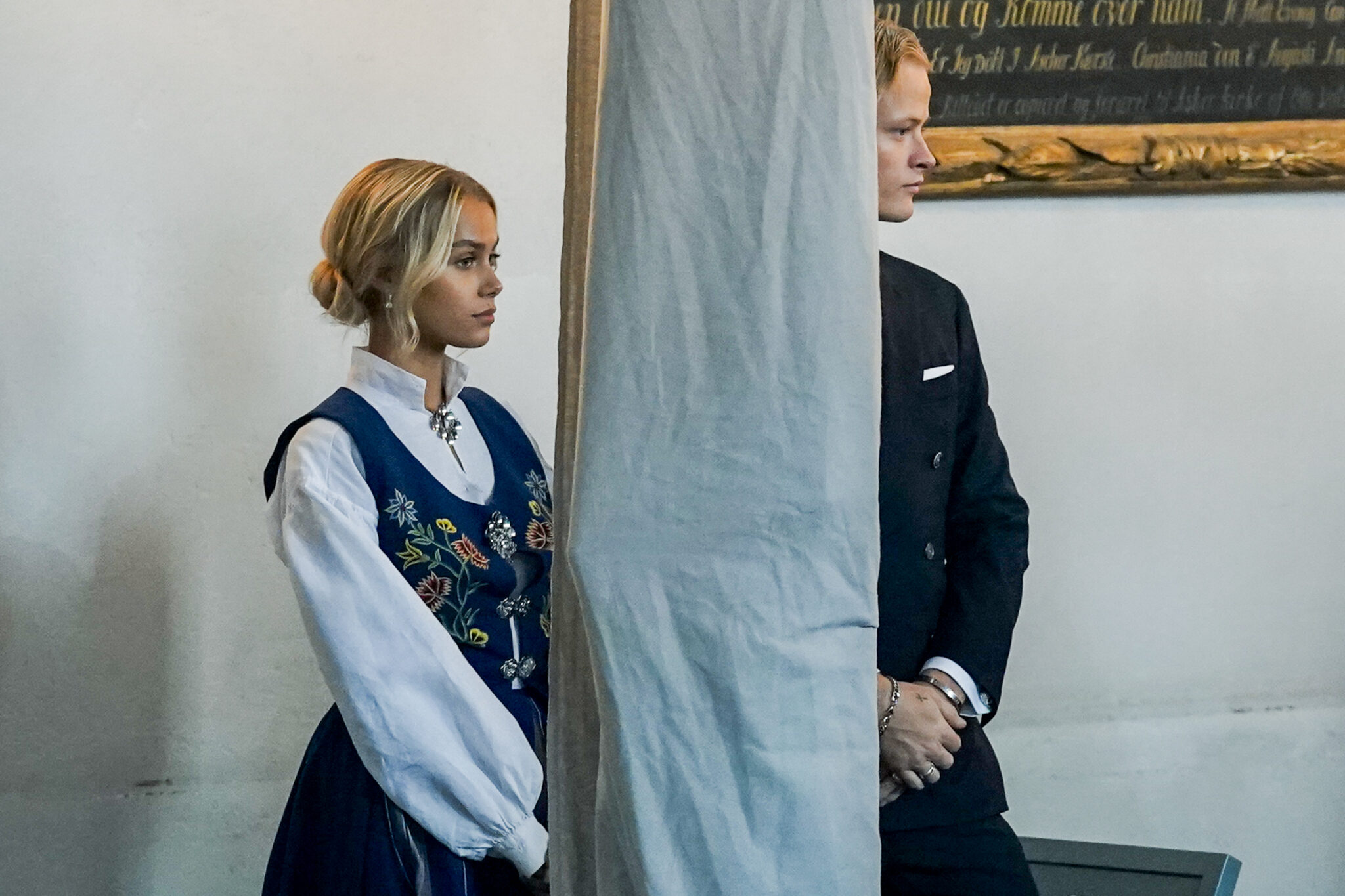 Maud Angelica Behn debuterer med kunstutstilling | Subjekt