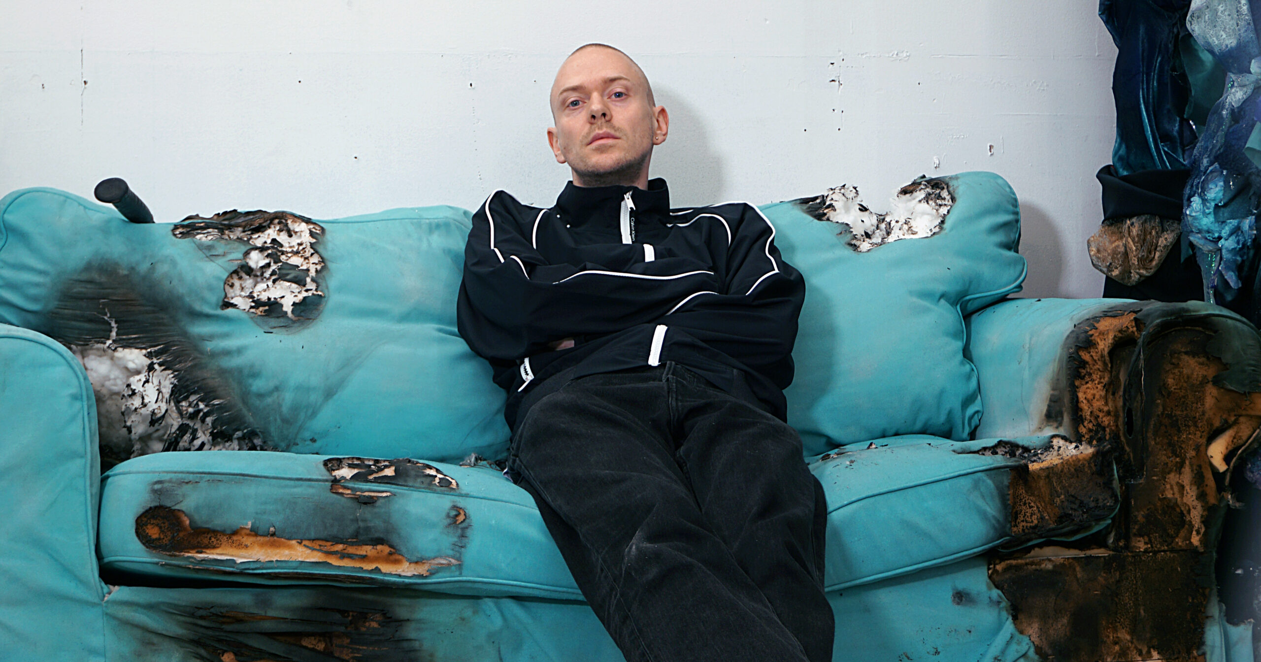 Nikolai Torgersen går til Høyersten Contemporary | Subjekt