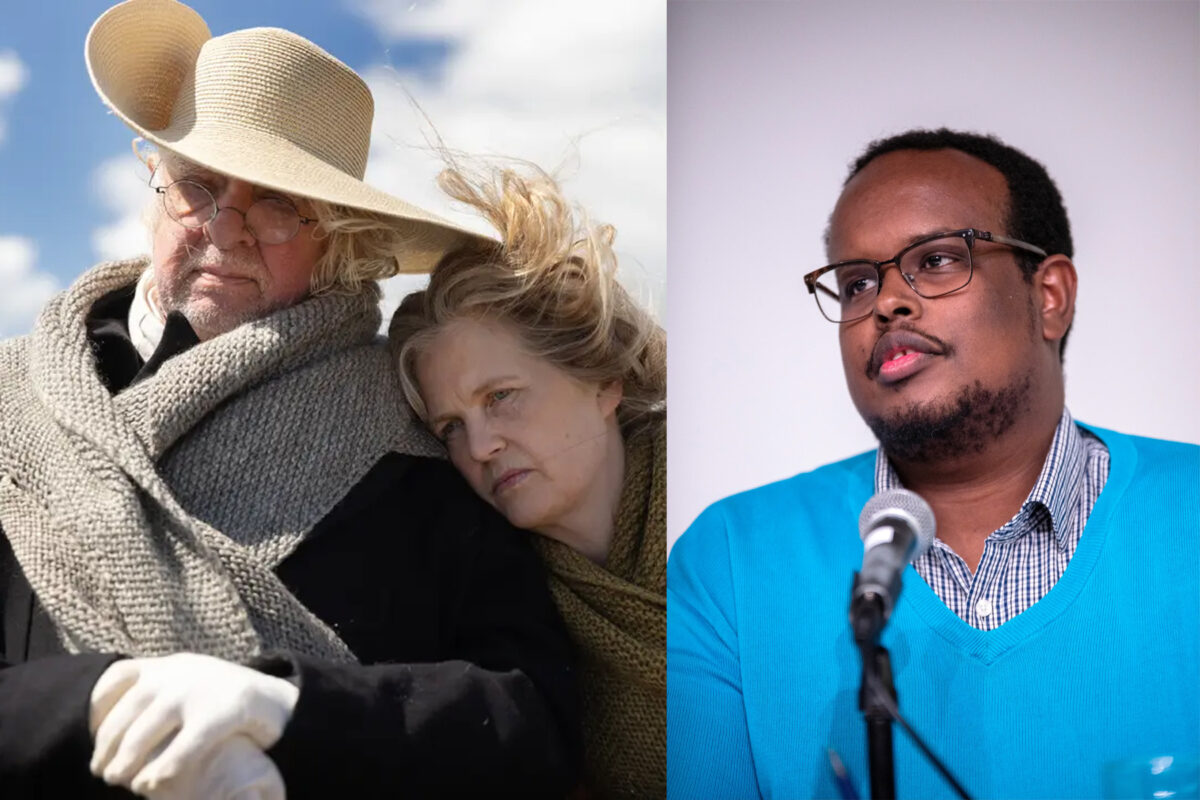 Mohamed Abdi er en mester i å se hudfarge og etnisitet | Subjekt