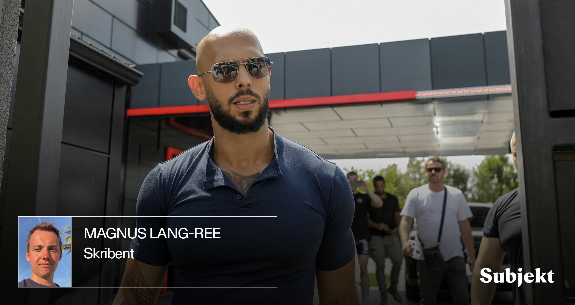 Det sies at maskuliniteten er under angrep. Men vet vi hva maskulinitet ...