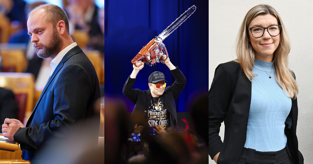 Høyre vil ha slutt på offentlig «sløsing». Får støtte fra Rødt | Subjekt