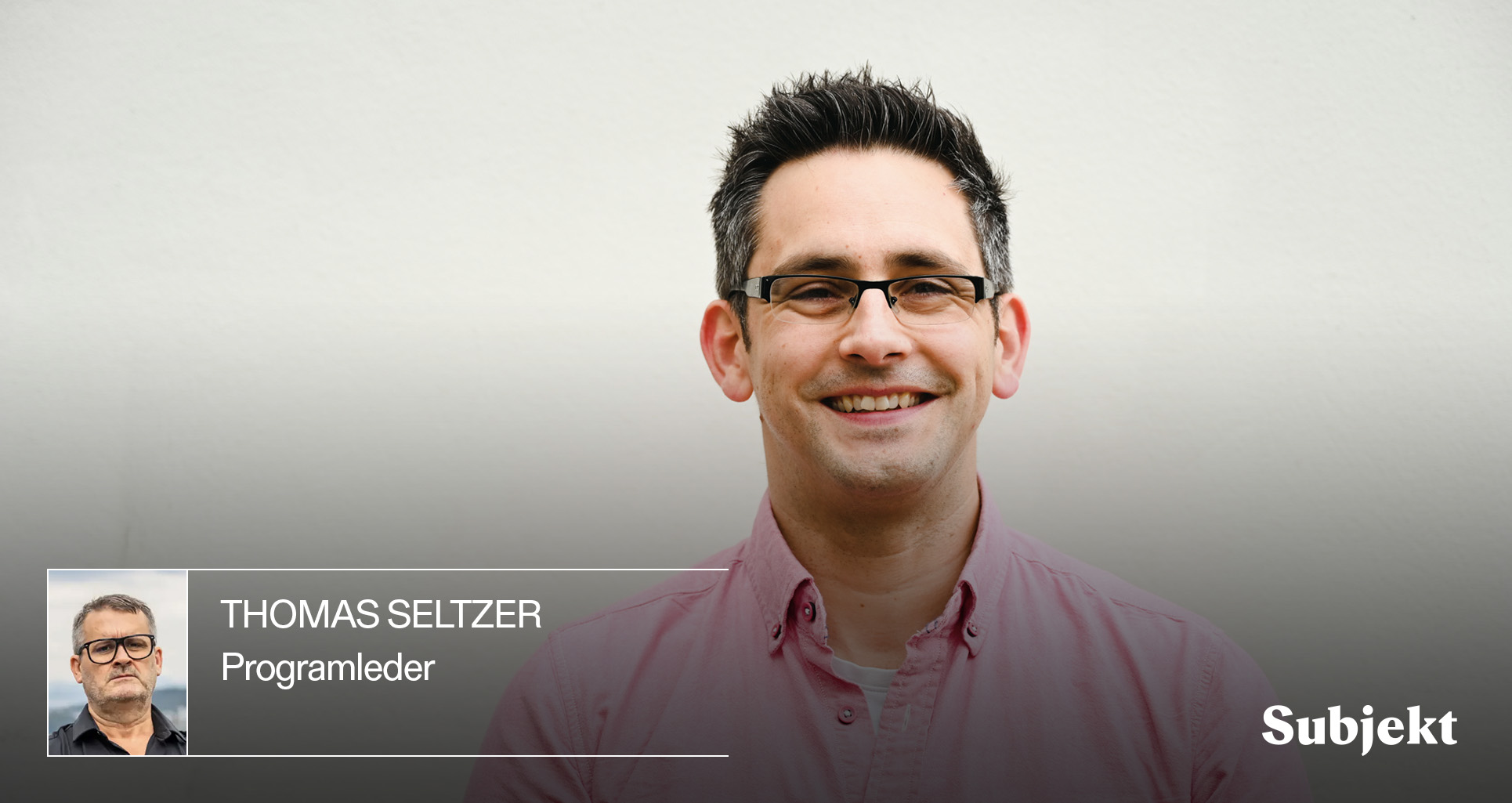 George Gooding blamerer bare seg selv | Subjekt