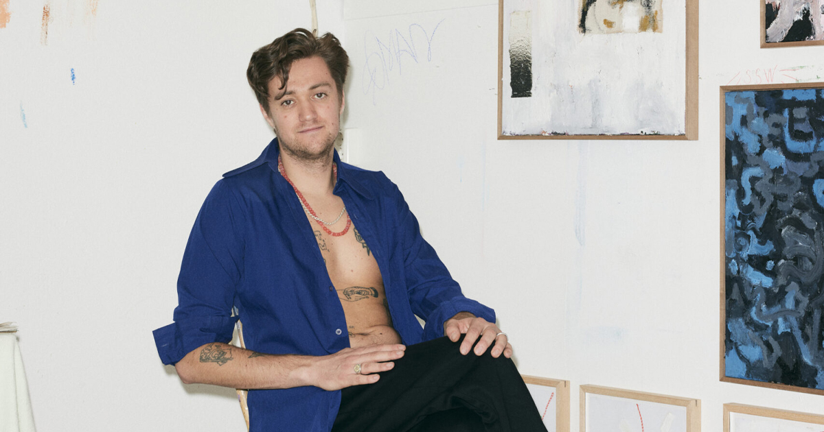 Etter at jeg sluttet å ruse meg, fikk jeg et enda sterkere behov for å ...