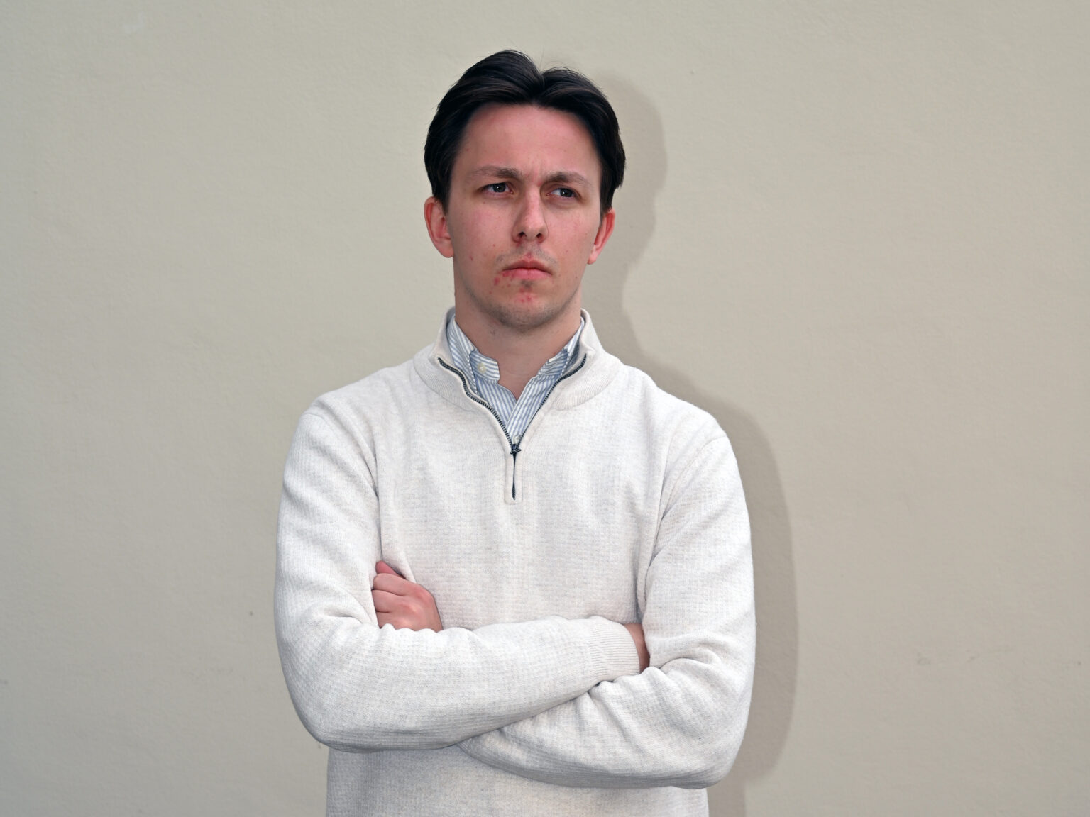 Så arrogant at jeg har nesten ikke ord | Subjekt