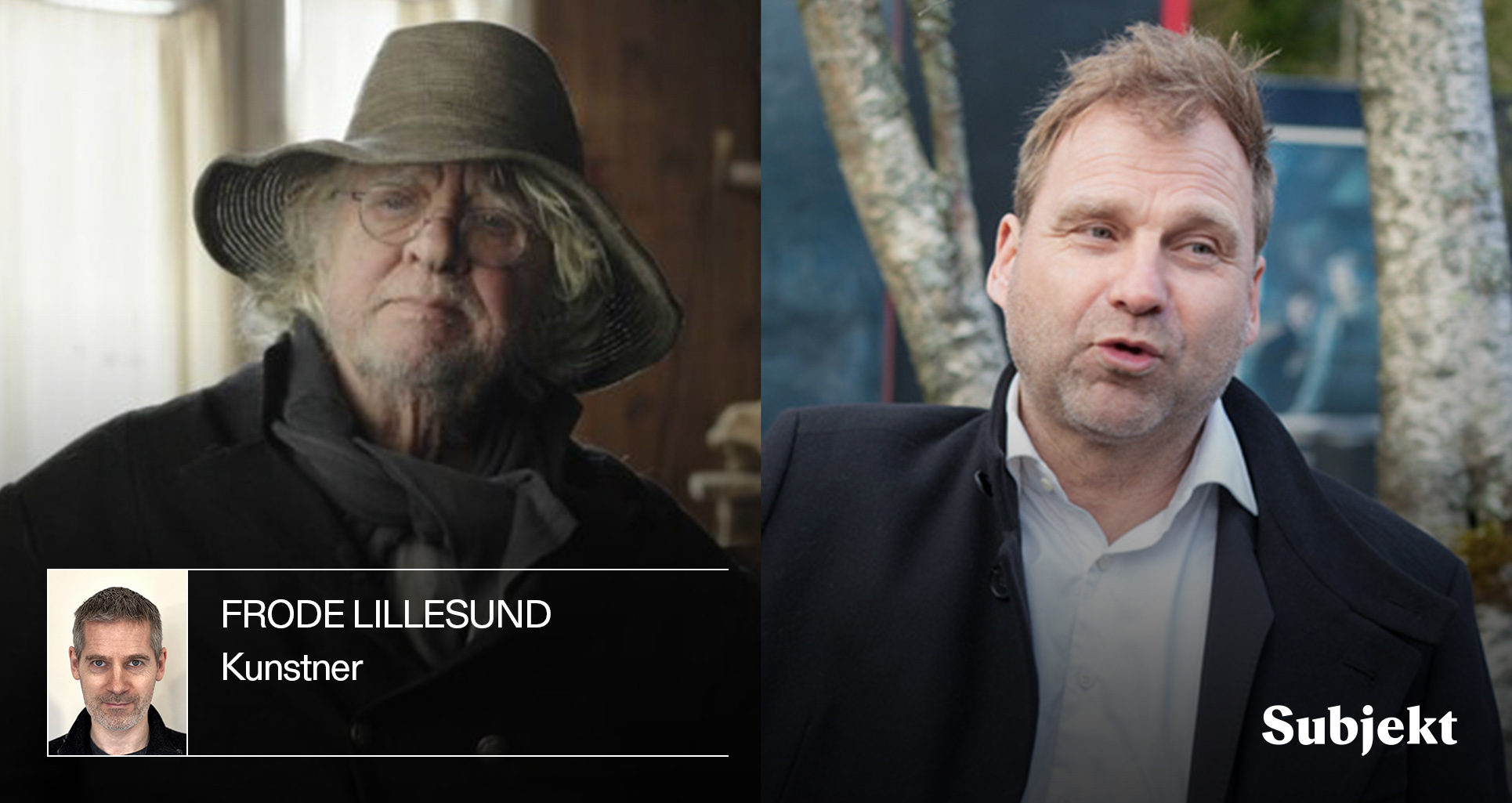 Hvorfor er klassisk kompetanse en trussel for Kunsthøgskolen? | Subjekt