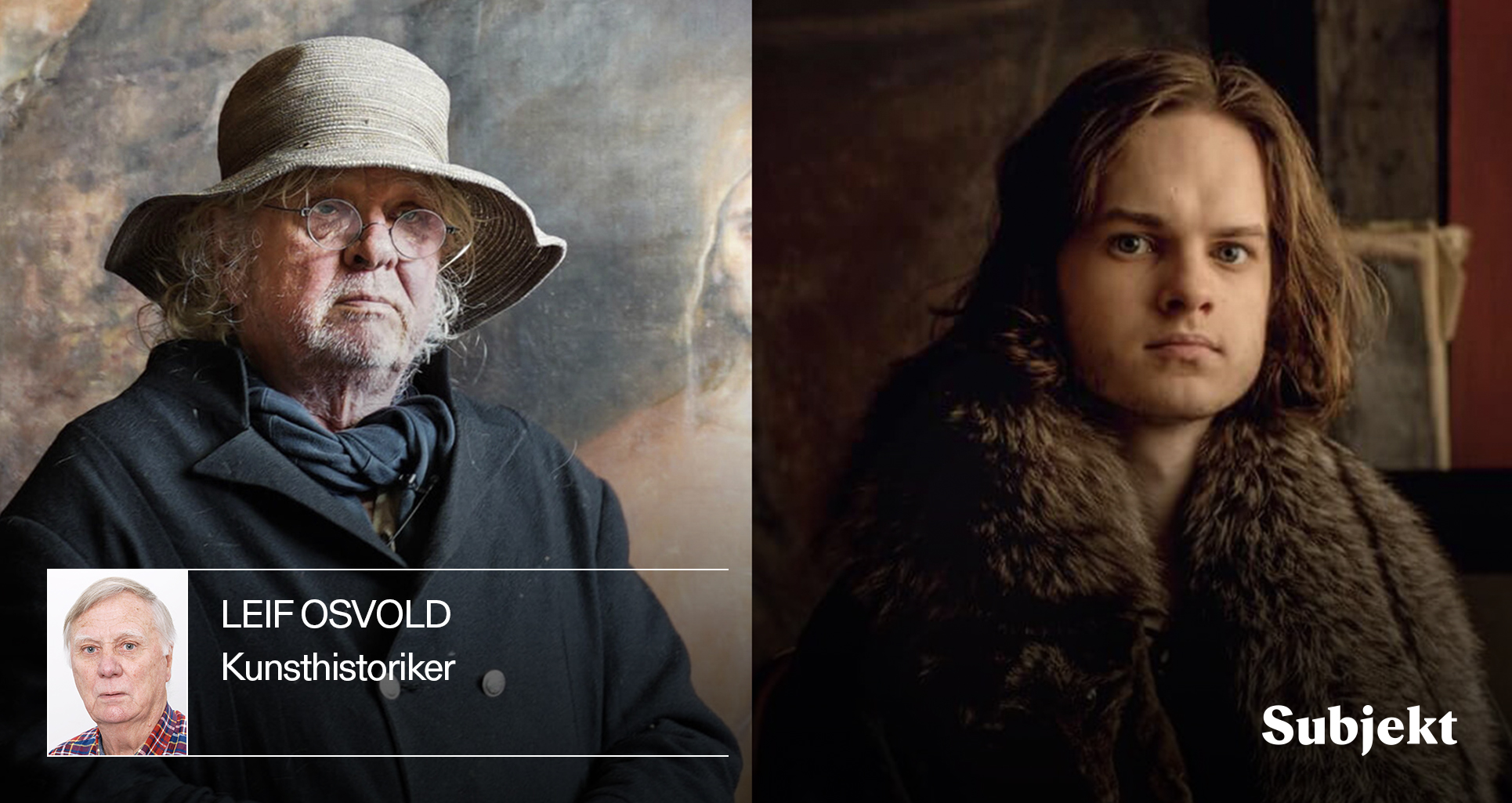 Samtidens klassiske malere begår en stor feil. Derfor taper de kunstkampen | Subjekt