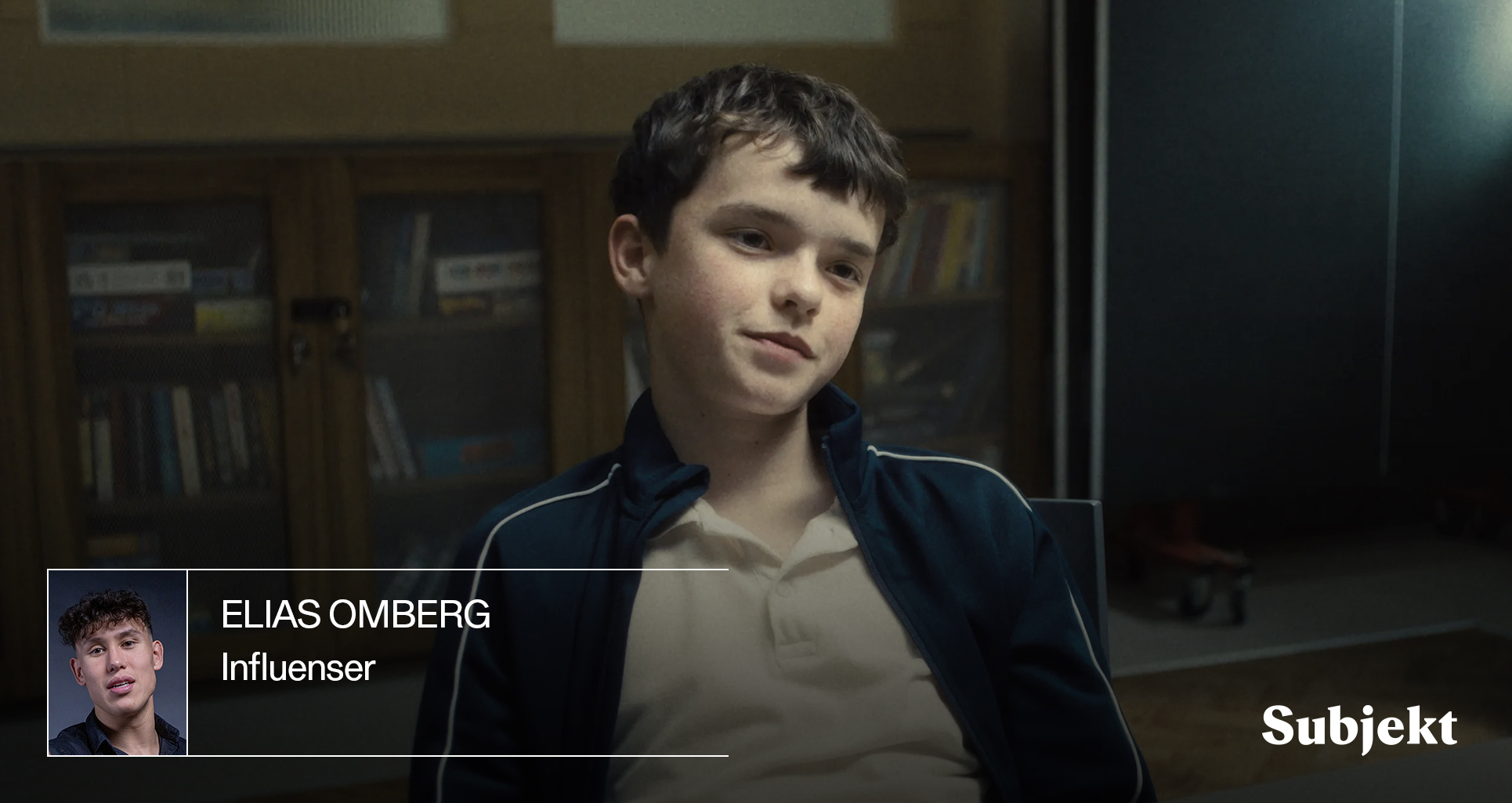 «Adolescence» er nok et slag i trynet på unge gutter og menn | Subjekt