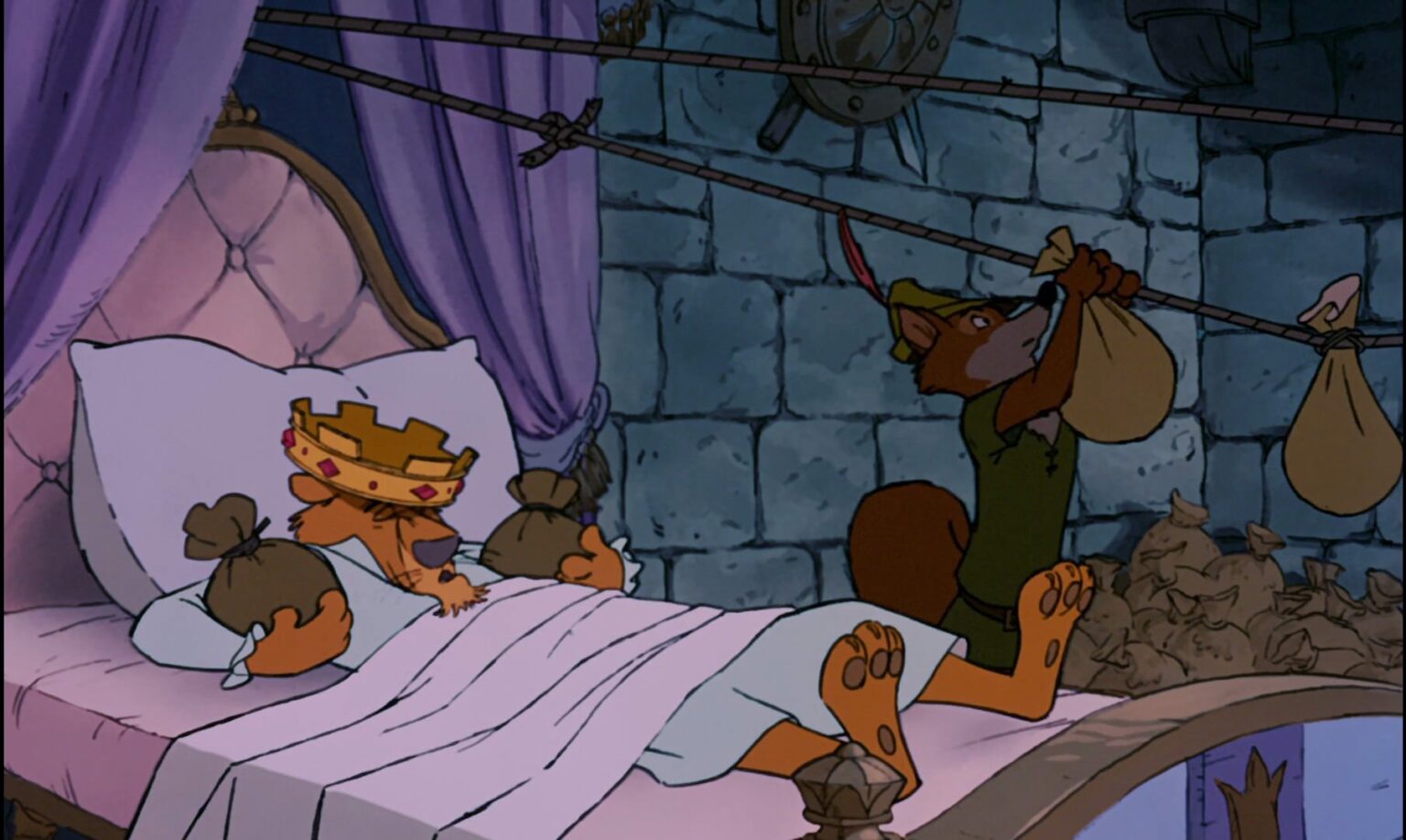 Robin Hood var en helt for oss som barn. Nå ses han dessverre som en ...