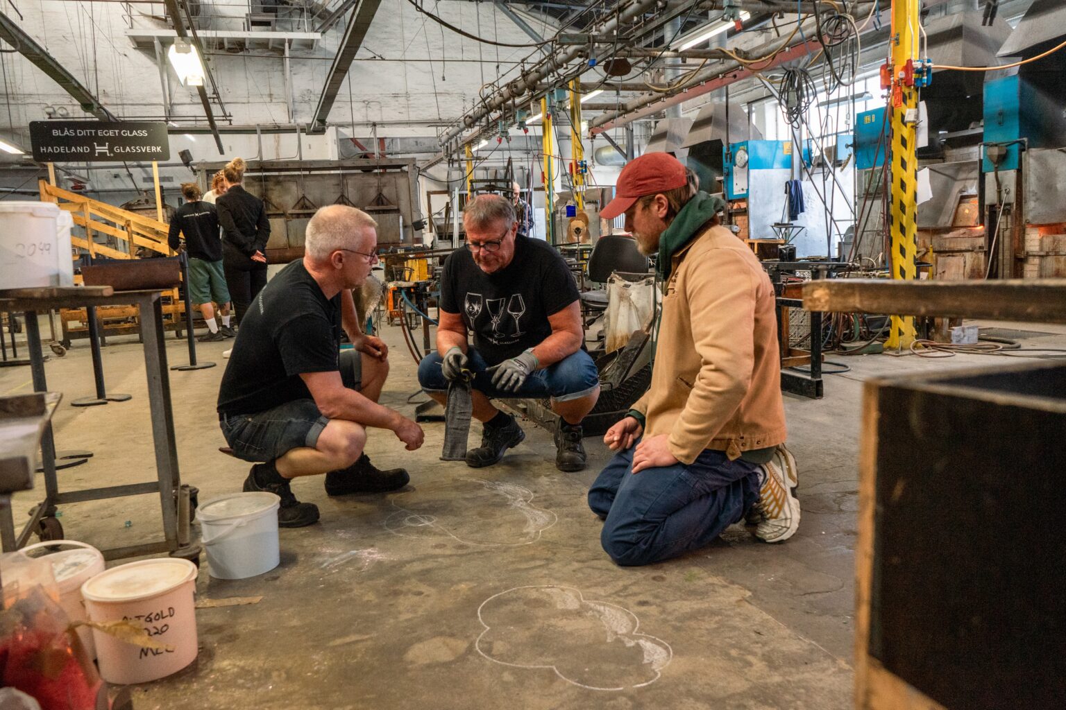 Velkommen til Ung Arena – en salgsutstilling med over 50 unge norske ...