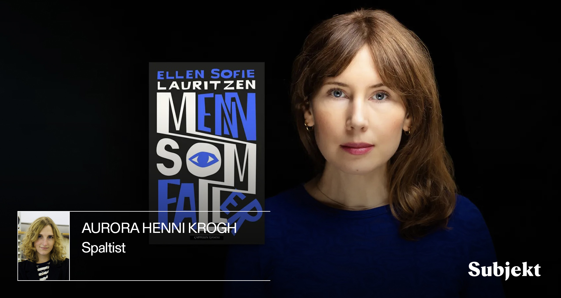 Denne boken viser tydelig hvorfor Metoo-debatten så lett sporer av | Subjekt