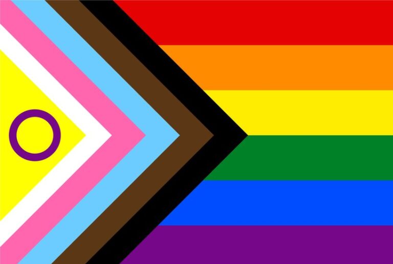 Når du flagger for pride, velg for guds skyld riktig flagg | Subjekt