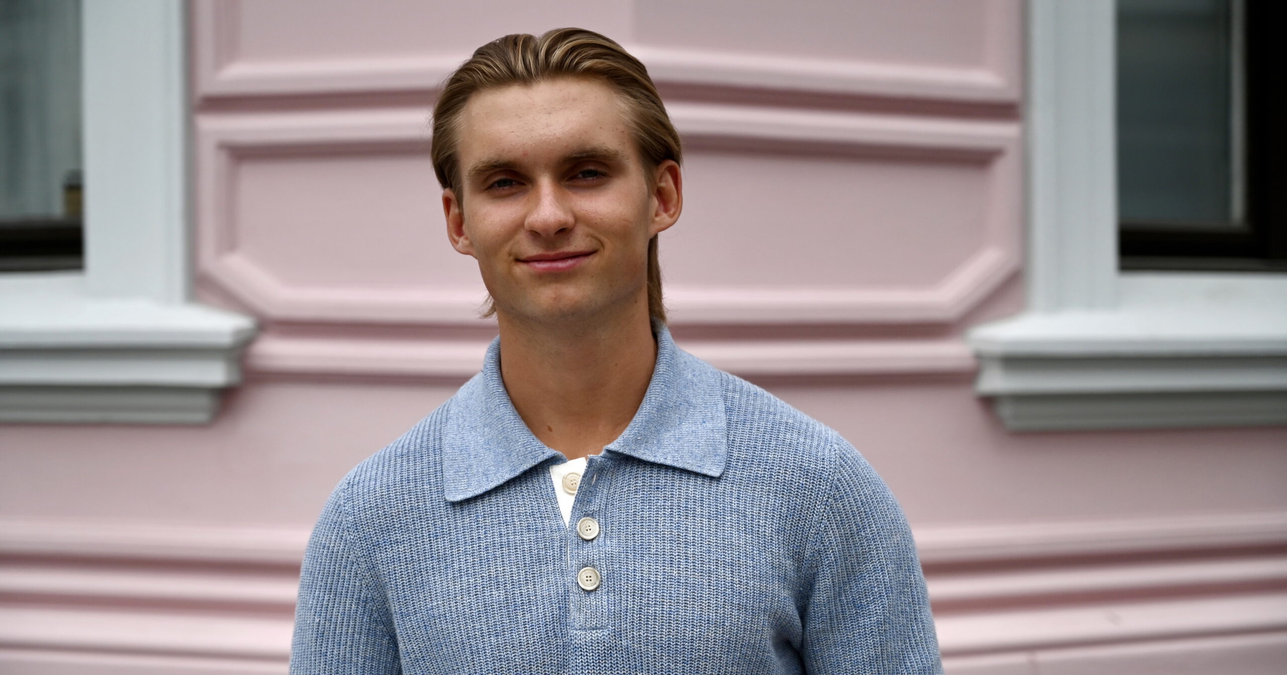 Alexander (17) regidebuterer på Cinemateket | Subjekt