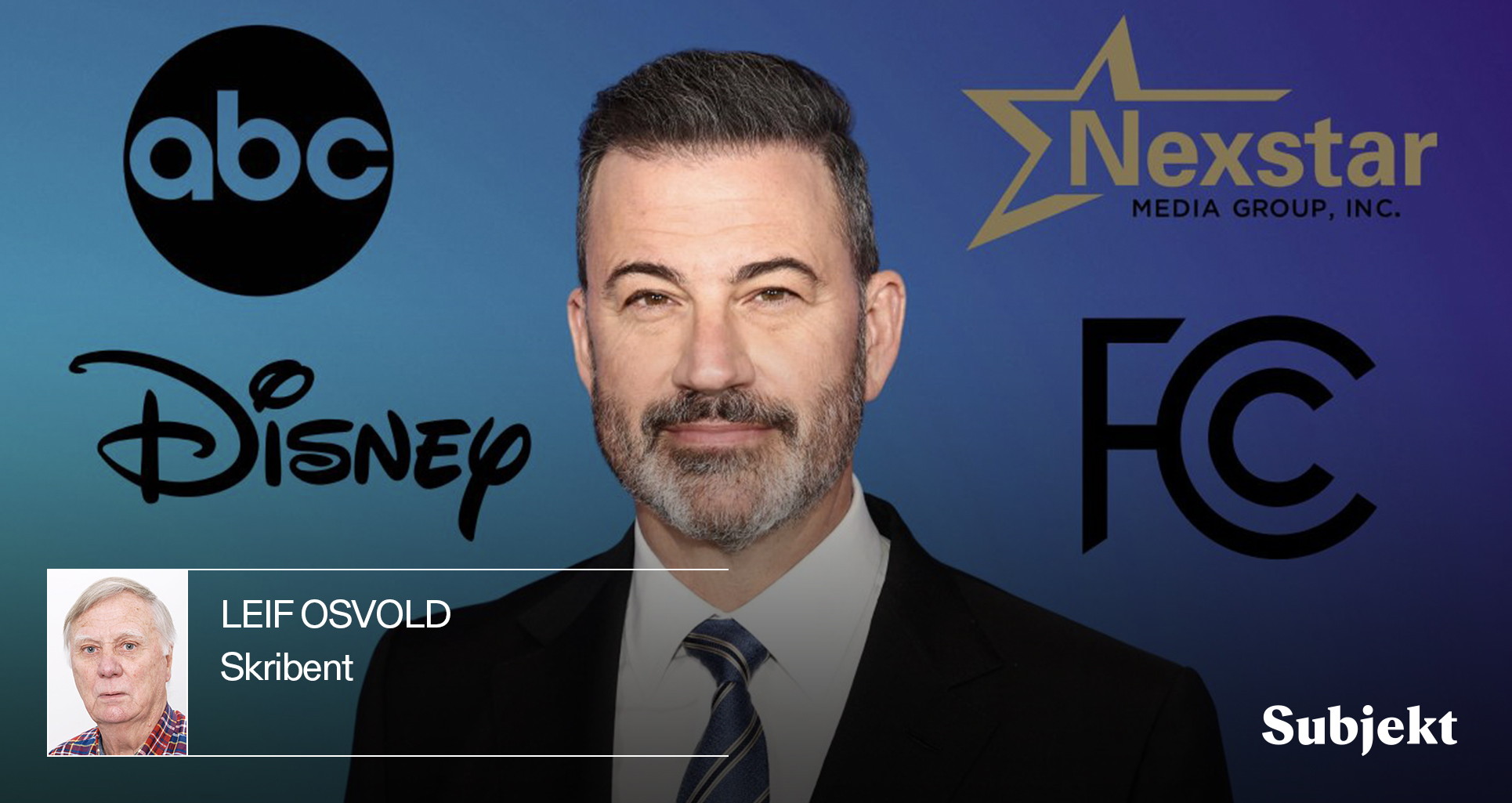 Subjekt går på trynet om ytringsfrihet | Subjekt