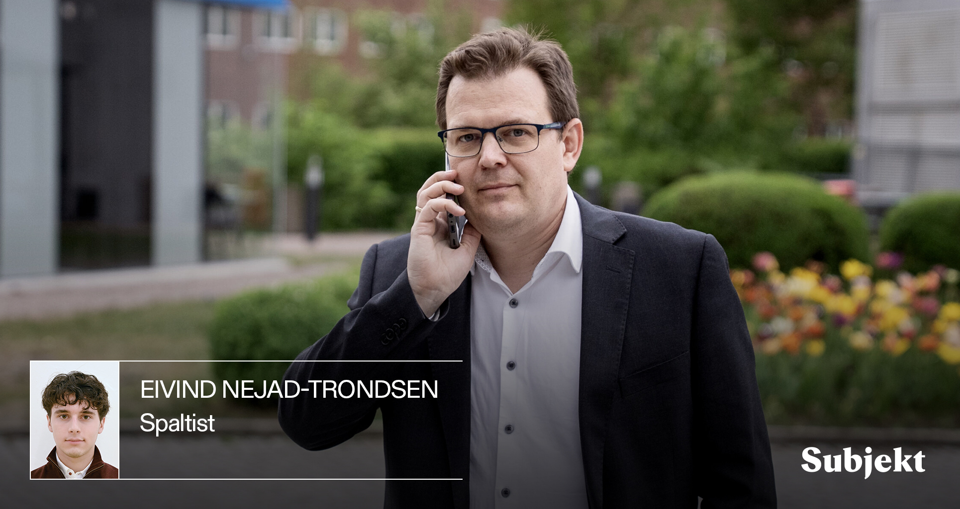 Slutt å syte over Nato-utvidelsen østover. Invasjonen av Ukraina er kun Russlands ansvar | Subjekt